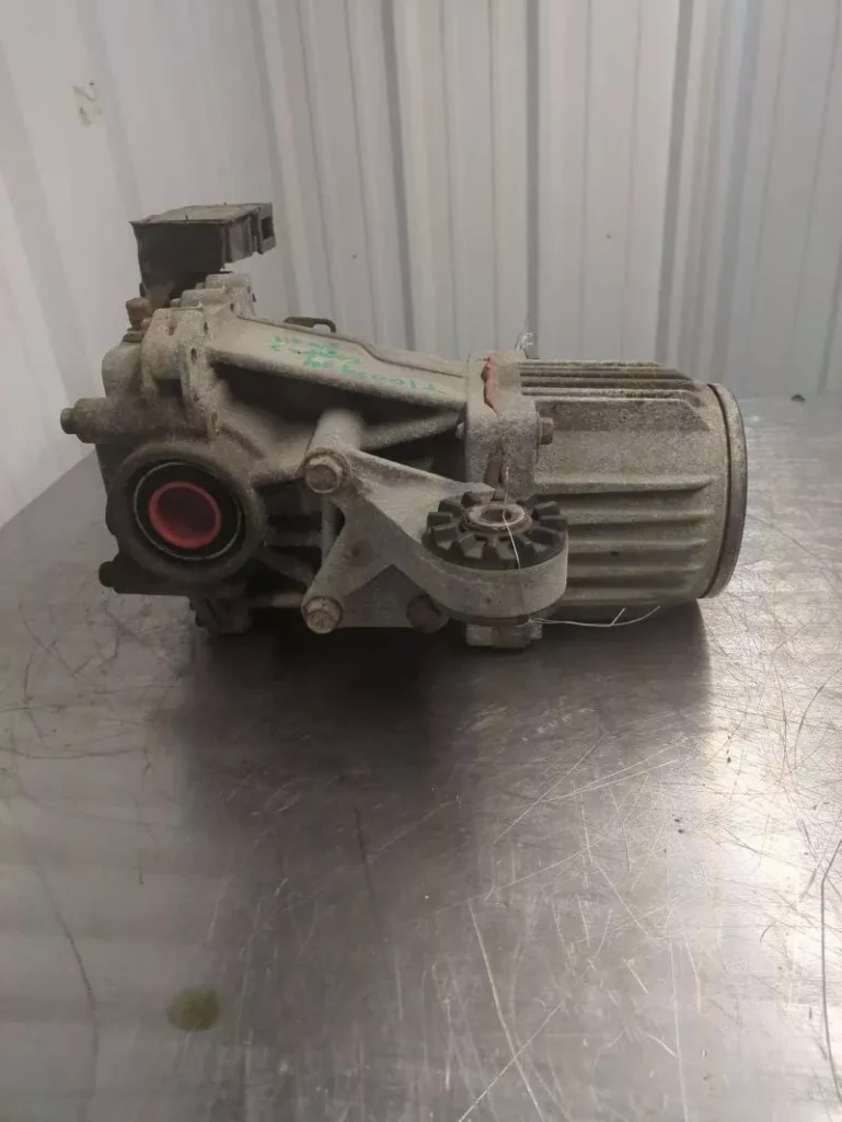 Differential / carrier assembly